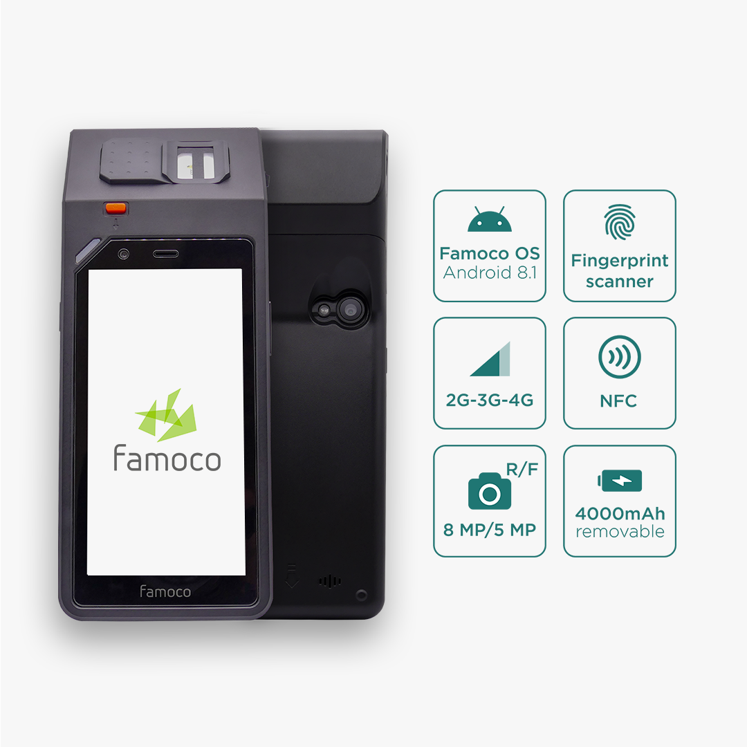 Devices | Famoco Shop